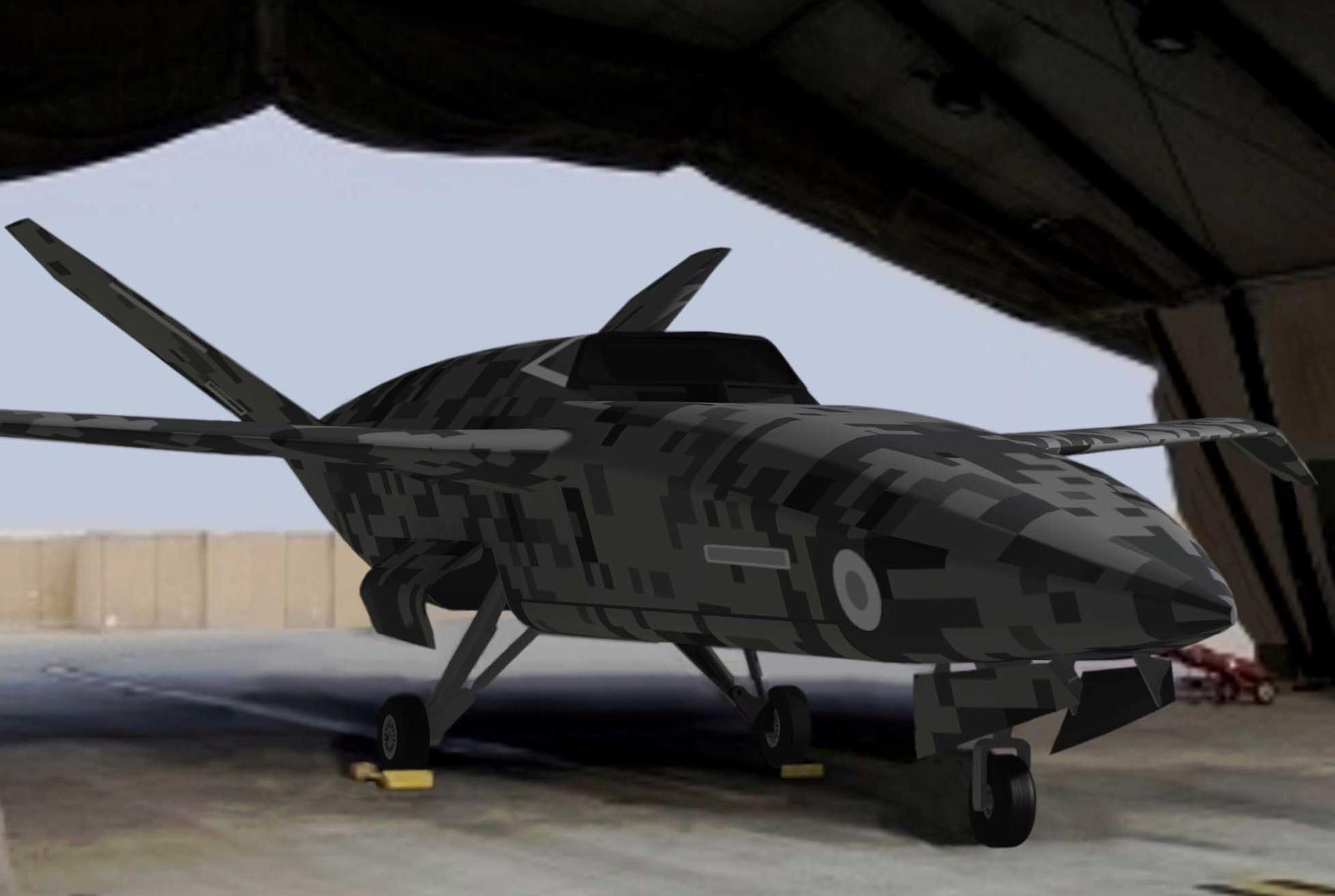 İngiltere, Project Mosquito isimli insansız savaş uçağı projesini rafa ...